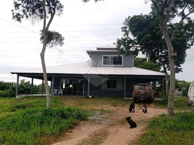 Fazenda para Venda em São Pedro da Aldeia/RJ Área Rural de São Pedro da Aldeia 3 Quartos