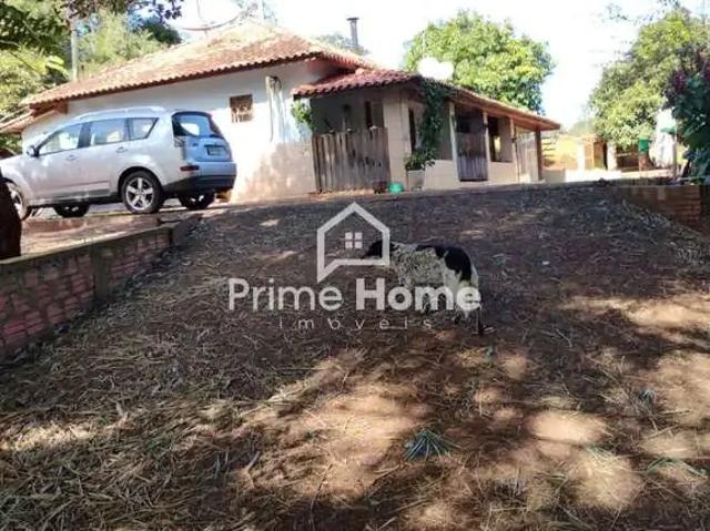 Fazenda para Venda em São Pedro/SP Zona Rural 2 Quartos