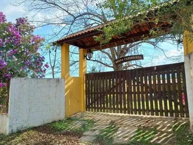 Fazenda para Venda em São Roque/SP Canguera 4 Quartos
