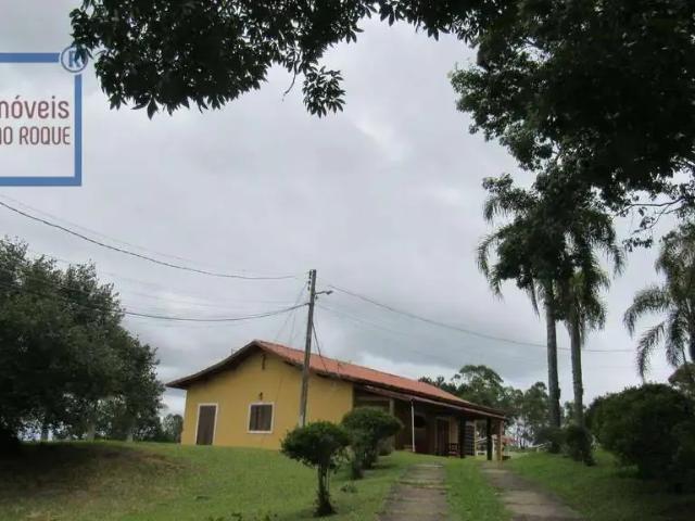 Fazenda para Venda em São Roque/SP Jardim Rene 5 Quartos