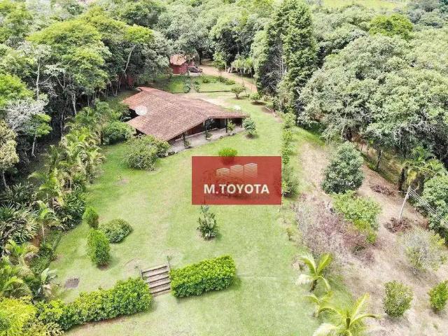 Fazenda para Venda em São Roque/SP Pavão Canguera 2 Quartos