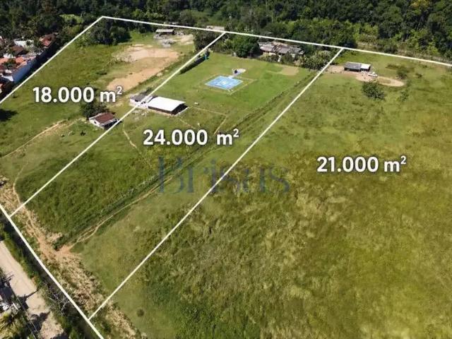Fazenda para Venda em São Sebastião/SP Camburi