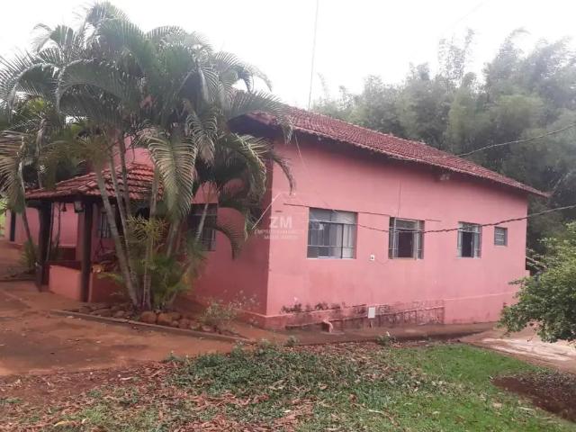Fazenda para Venda em São Tomás de Aquino/MG Centro 4 Quartos
