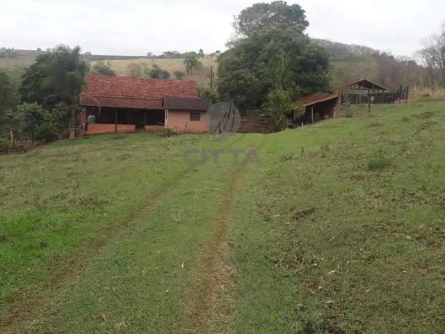 Fazenda para Venda em São Tomás de Aquino/MG Centro 4 Quartos