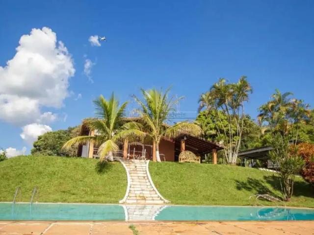 Fazenda para Venda em Sorocaba/SP Aparecidinha 7 Quartos