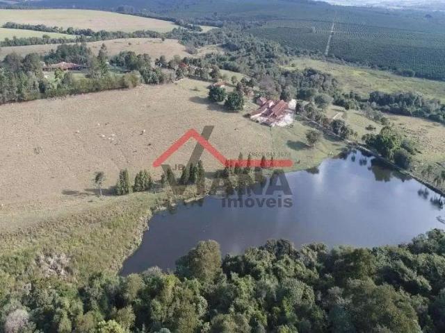 Fazenda para Venda em Sorocaba/SP Área Rural de Sorocaba 7 Quartos