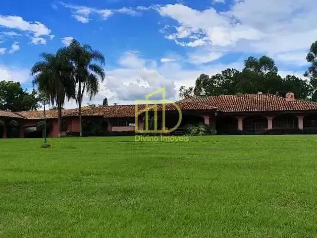 Fazenda para Venda em Sorocaba/SP Centro 7 Quartos