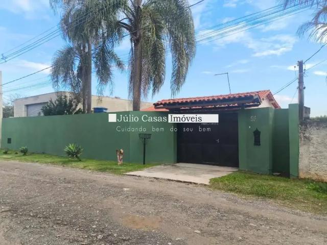 Fazenda para Venda em Sorocaba/SP Éden 3 Quartos