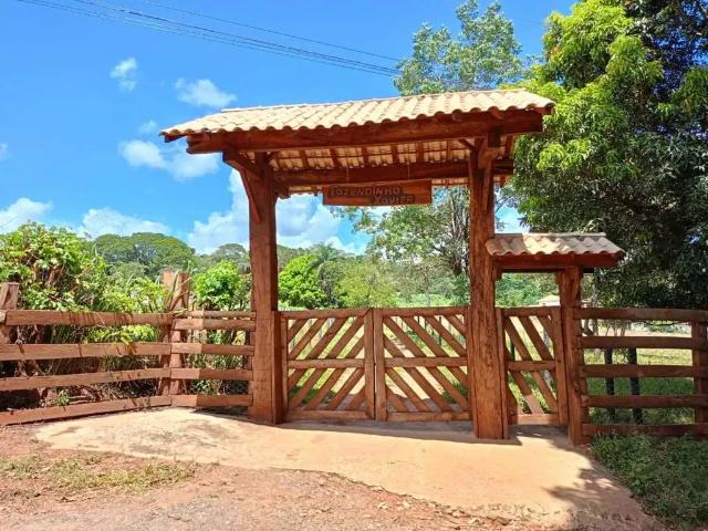 Fazenda para Venda em Sabará/MG Ravena 4 Quartos