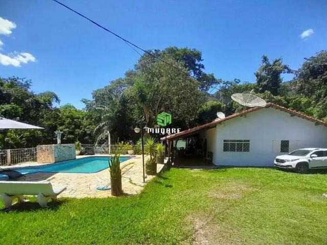 Fazenda para Venda em Sacramento/MG Peixoto 4 Quartos