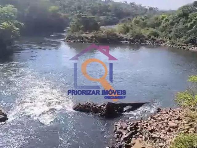 Fazenda para Venda em Sacramento/MG Zona Rural 4 Quartos