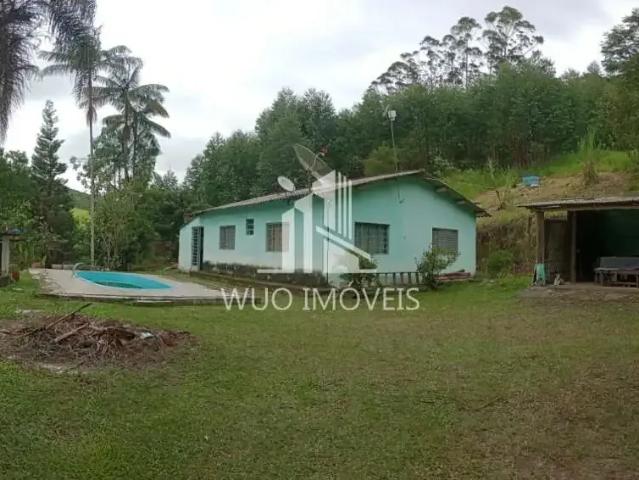 Fazenda para Venda em Salesópolis/SP Centro 2 Quartos