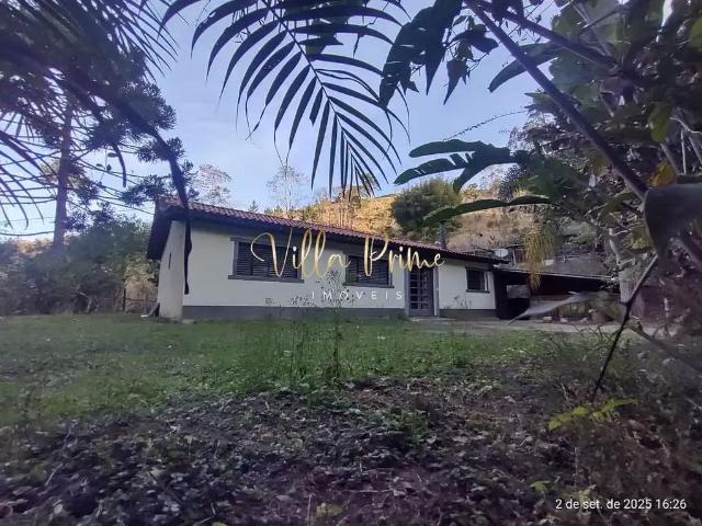 Fazenda para Venda em Salesópolis/SP Centro 4 Quartos