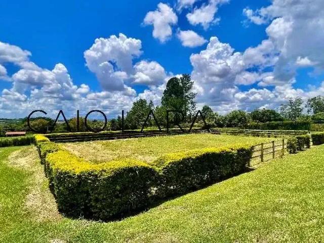 Fazenda para Venda em Salto/SP Terras de Santa Rosa 4 Quartos