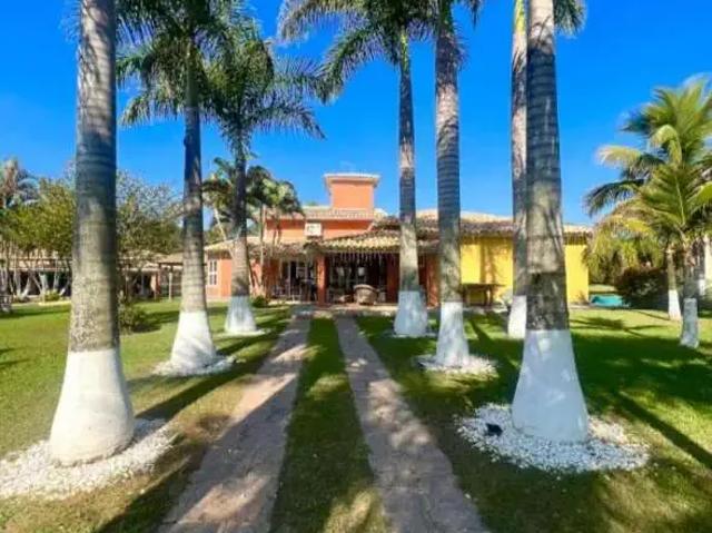 Fazenda para Venda em Salto/SP Terras de Santa Rosa 4 Quartos