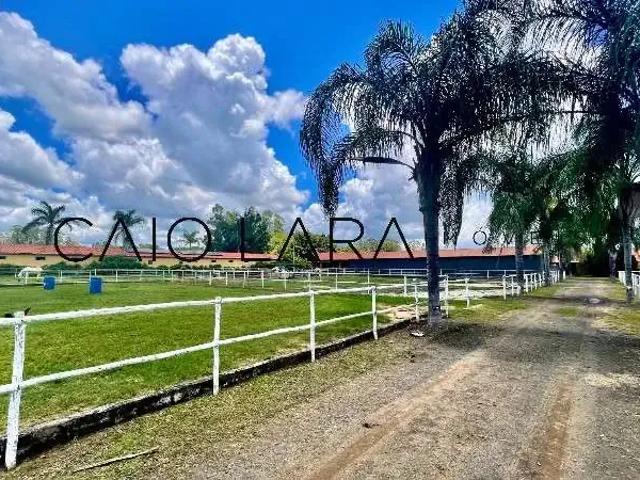 Fazenda para Venda em Salto/SP Terras de Santa Rosa 4 Quartos