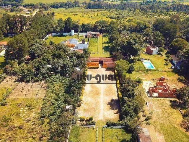 Fazenda para Venda em Salto/SP Terras de Santa Rosa 3 Quartos