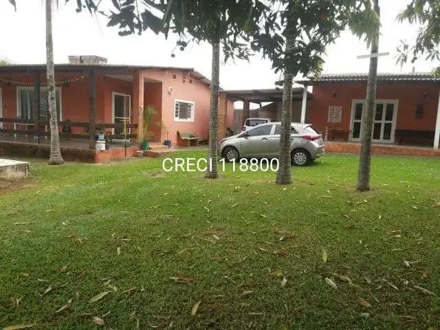 Fazenda para Venda em Salto/SP João Jabour 5 Quartos
