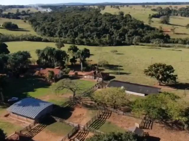 Fazenda para Venda em Santo Antônio de Goiás/GO Zona Rural