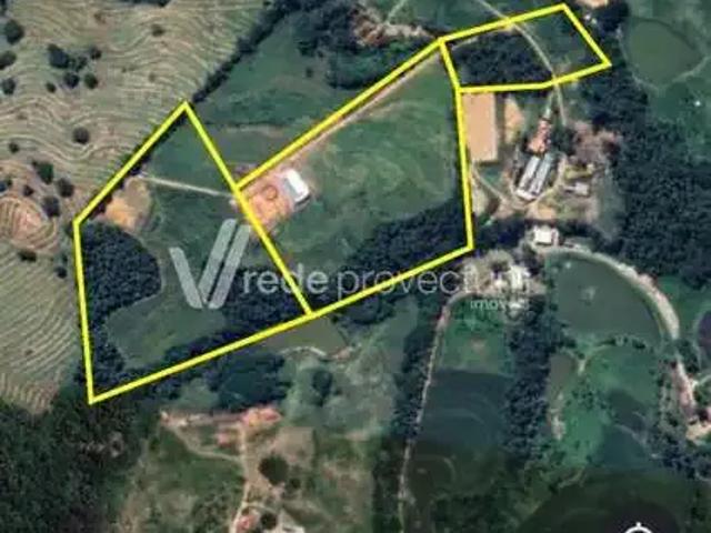 Fazenda para Venda em Santo Antônio de Posse/SP Barreiro 1 Quartos