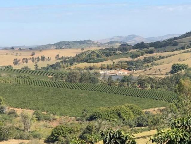 Fazenda para Venda em Santo Antônio do Amparo, 07 Km da Rodovia Fernão Dias