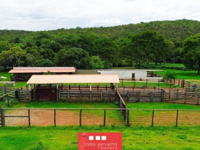 Fazenda para Venda em Santo Antônio do Descoberto