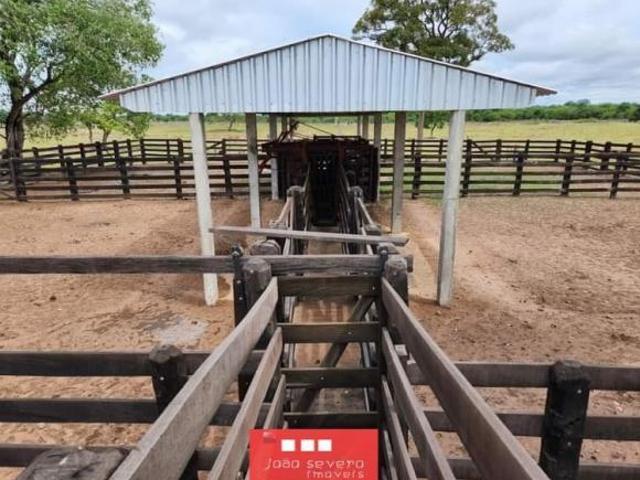 Fazenda para Venda em Santo Antônio do Leverger
