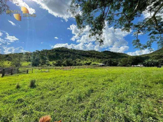 Fazenda para Venda em Santo Antônio do Leverger/MT Zona Rural
