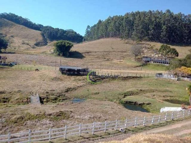 Fazenda para Venda em Santo Antônio do Pinhal/SP Zona Rural 3 Quartos