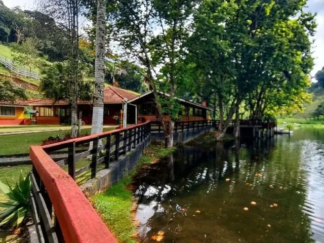 Fazenda para Venda em Santo Antônio do Pinhal/SP Zona Rural