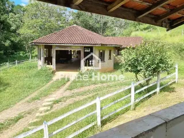 Fazenda para Venda em Santo Antônio do Pinhal/SP Centro 4 Quartos