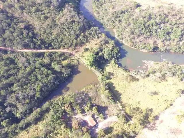 Fazenda para Venda em Santa Cruz de Goiás/GO Zona Rural