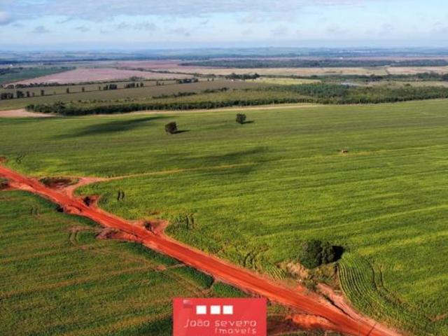 Fazenda para Venda em Santa Cruz de Monte Castelo