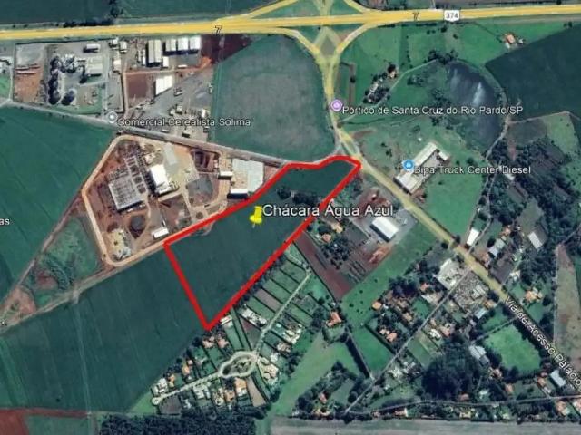 Fazenda para Venda em Santa Cruz do Rio Pardo/SP Centro
