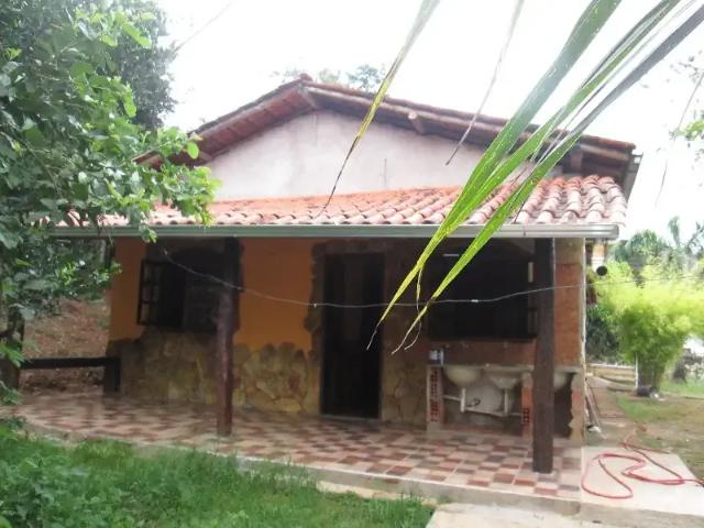 Fazenda para Venda em Santa Bárbara/MG Barra Feliz 7 Quartos