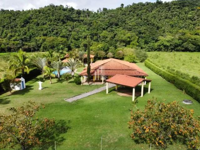 Fazenda para Venda em Santa Branca/SP Cachoeira do Putim 4 Quartos