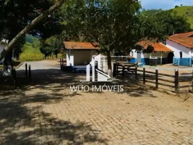 Fazenda para Venda em Santa Branca/SP Centro 2 Quartos