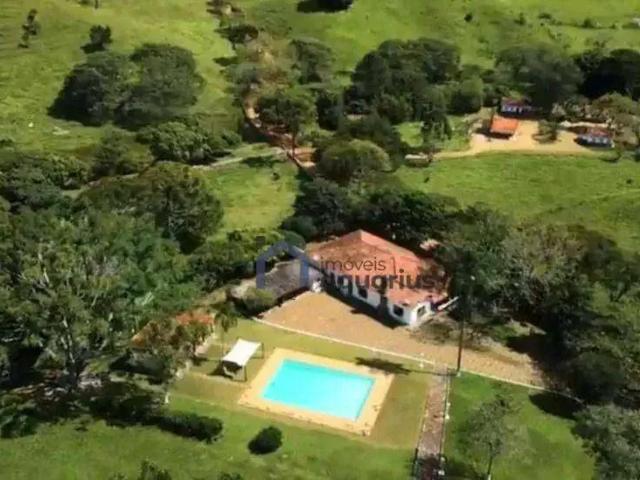 Fazenda para Venda em Santa Branca/SP Centro 5 Quartos