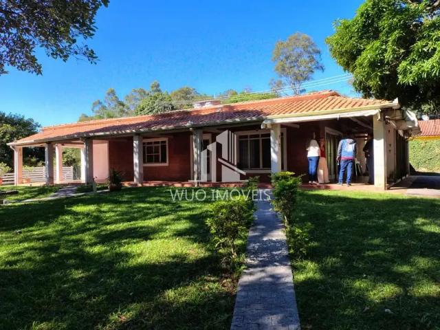 Fazenda para Venda em Santa Branca/SP Angola De Cima 4 Quartos