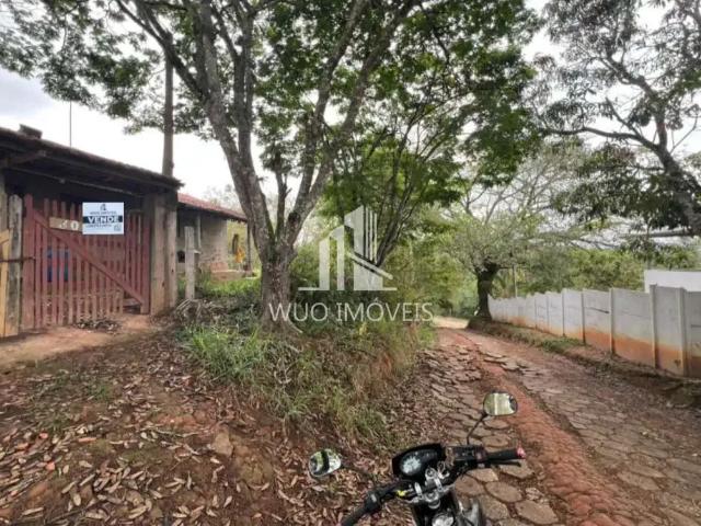 Fazenda para Venda em Santa Branca/SP Angola 1 Quartos