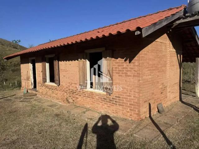 Fazenda para Venda em Santa Branca/SP Angola 1 Quartos
