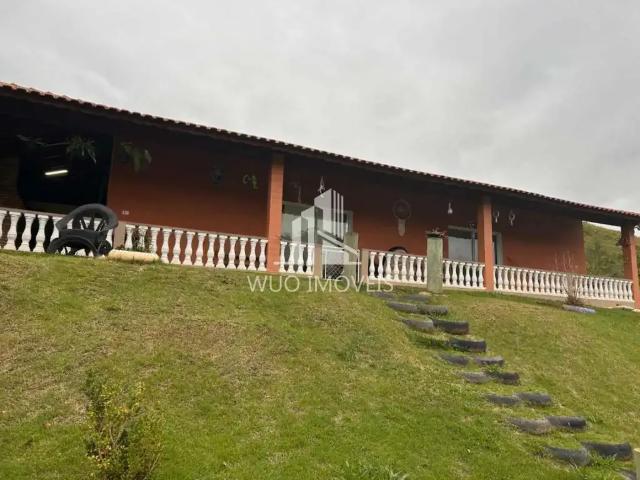 Fazenda para Venda em Santa Branca/SP Angola 2 Quartos