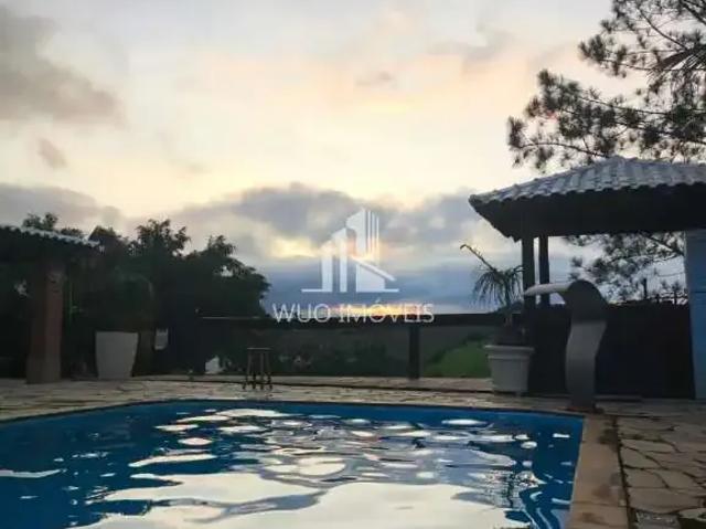 Fazenda para Venda em Santa Branca/SP Mombuca 2 Quartos
