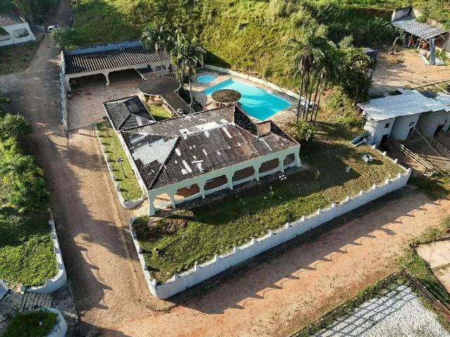 Fazenda para Venda em Santa Branca/SP Serrote