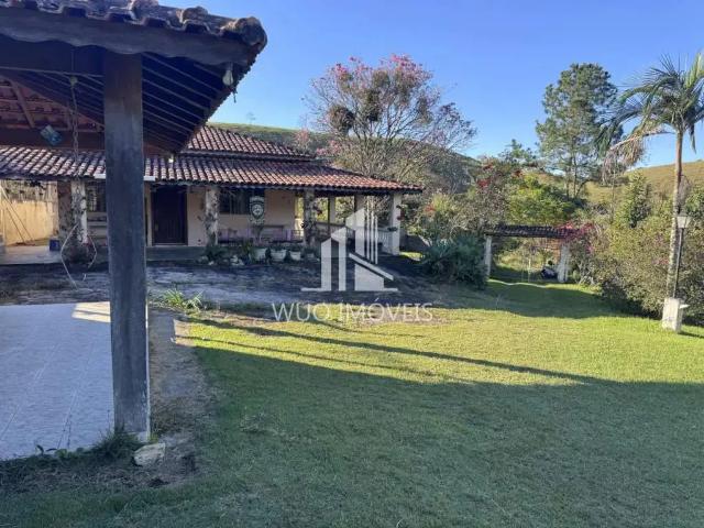 Fazenda para Venda em Santa Branca/SP Parque Cambuci 2 Quartos