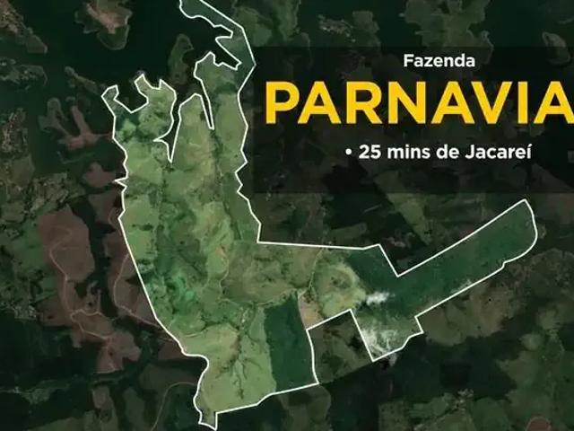 Fazenda para Venda em Santa Branca/SP Zona Rural