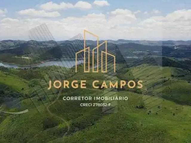 Fazenda para Venda em Santa Branca/SP Zona Rural 3 Quartos