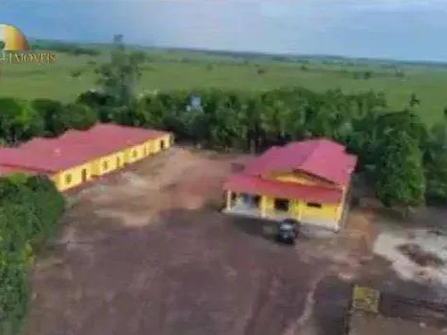 Fazenda para Venda em Santa Inês/MA Área Rural de Santa Inês