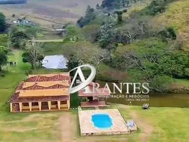 Fazenda para Venda em Santa Isabel/SP Centro 6 Quartos