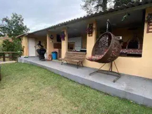 Fazenda para Venda em Santa Isabel/SP Estancia Aralu 6 Quartos